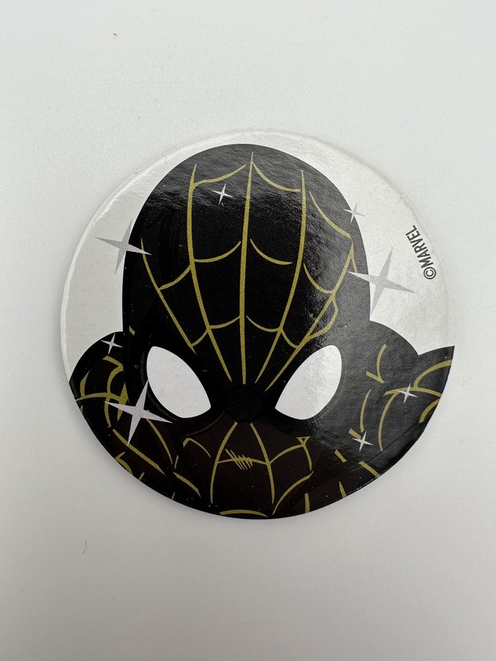 Funko Soda! Spider-Man - Chase(Metallic Black and Gold) 1/2000 | eBay