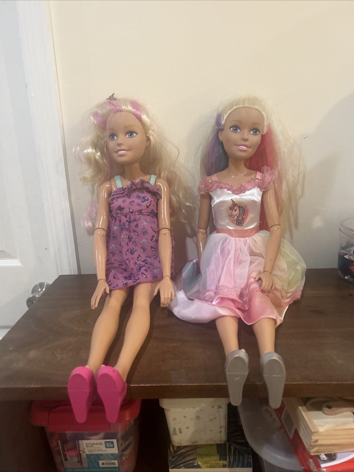 barbie 28 inch doll | eBay