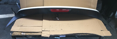 OEM 2013 2014 2015 2016 2017 Nissan Pathfinder Tailgate Spoiler Wing | eBay