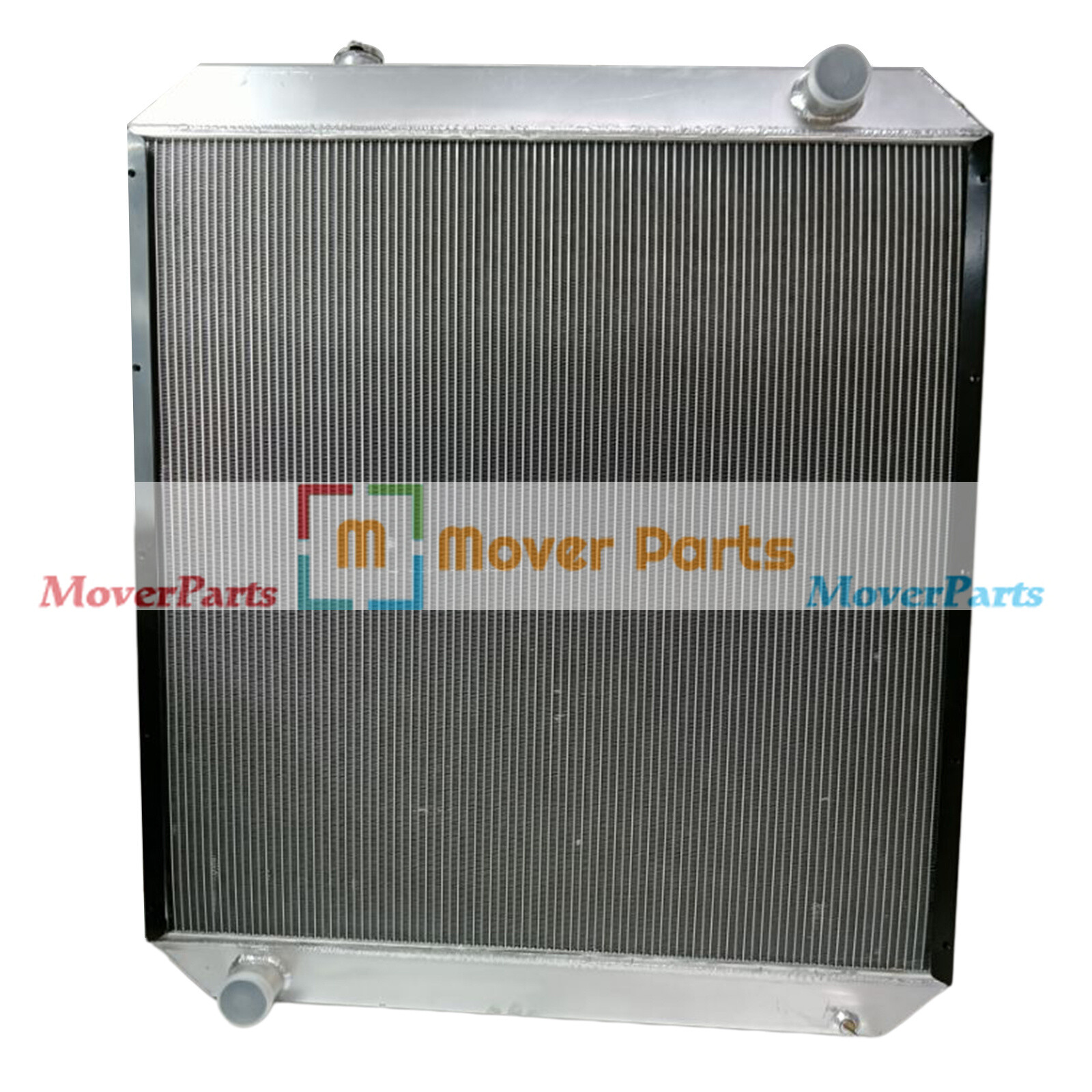 Water Tank Radiator 4403412 For Hitachi Excavator EX300-5 EX350H-5 ...
