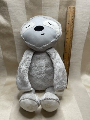 Skip Hop Sloth Cry-Activated Soother Baby Toy | eBay