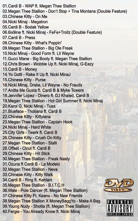 Hip Hop Music Videos Girls