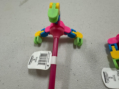 Wacky Track Spinner Pen, black ink, new with tags | eBay