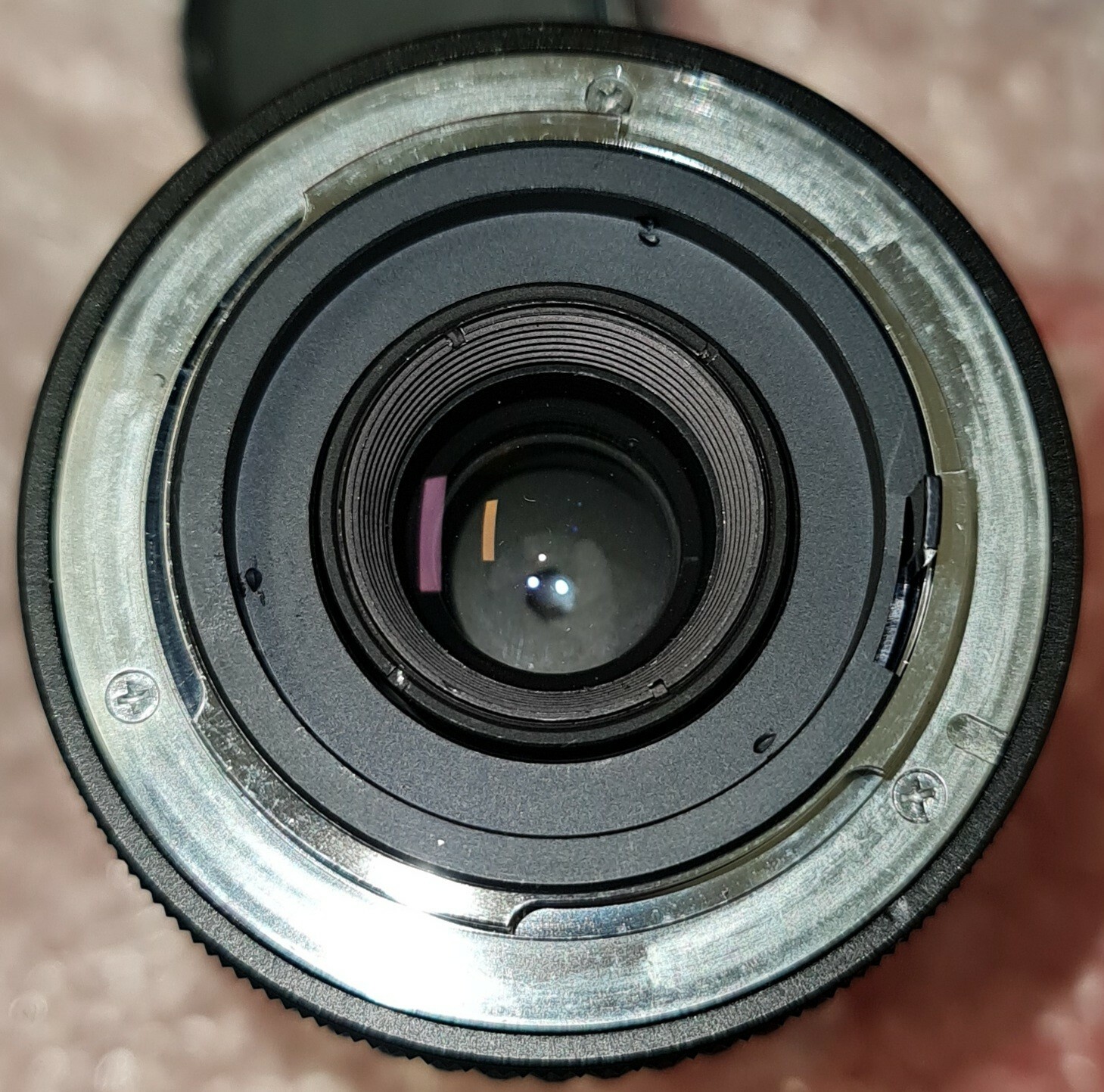 Auto Kinor 894260 1: 4.5 F=80-200mm (55) MC Zoom Lens With Case Made in ...