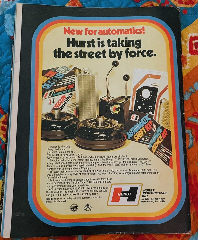 Vintage STREET VANS Magazine Sept 1976 Van Ideas Consoles How To | eBay