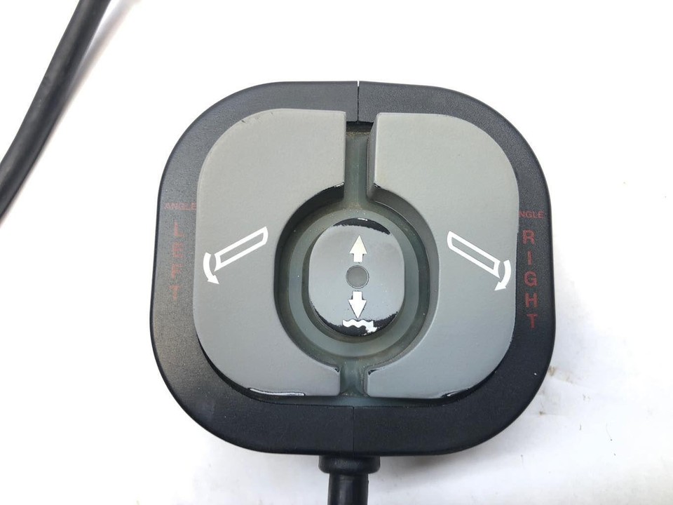 Boss Snowplows STB09602 Straight Blade Smart Touch2 Controller Handheld ...