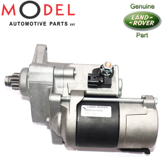 2005 2009 Land Rover Lr3 Starter Motor NAD500310 OEM for sale online | eBay