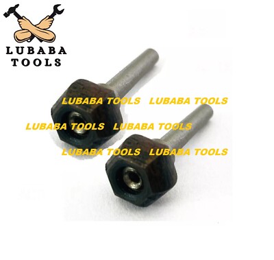 2x Black & Decker Hex Drive Ball & Shaft | eBay