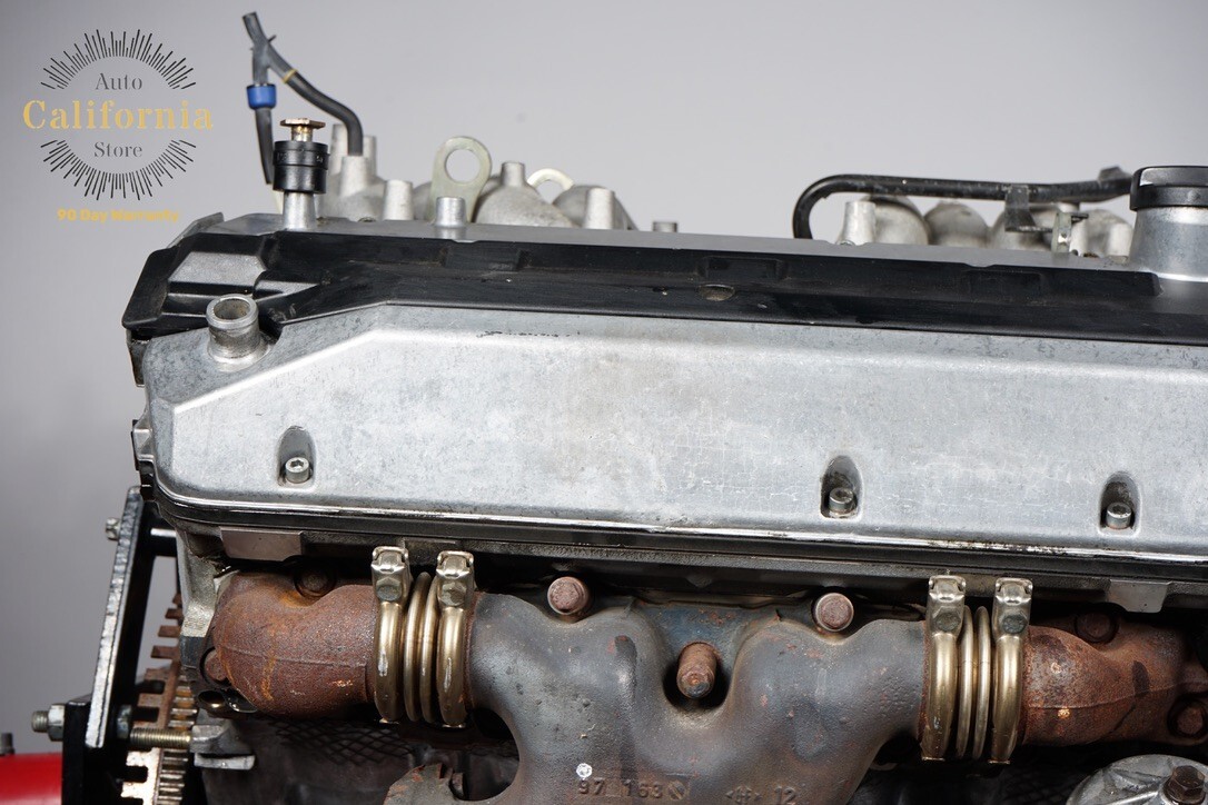 96-99 Mercedes W140 CL500 S500 Engine Motor Assembly 5.0L V8 M119 119. ...