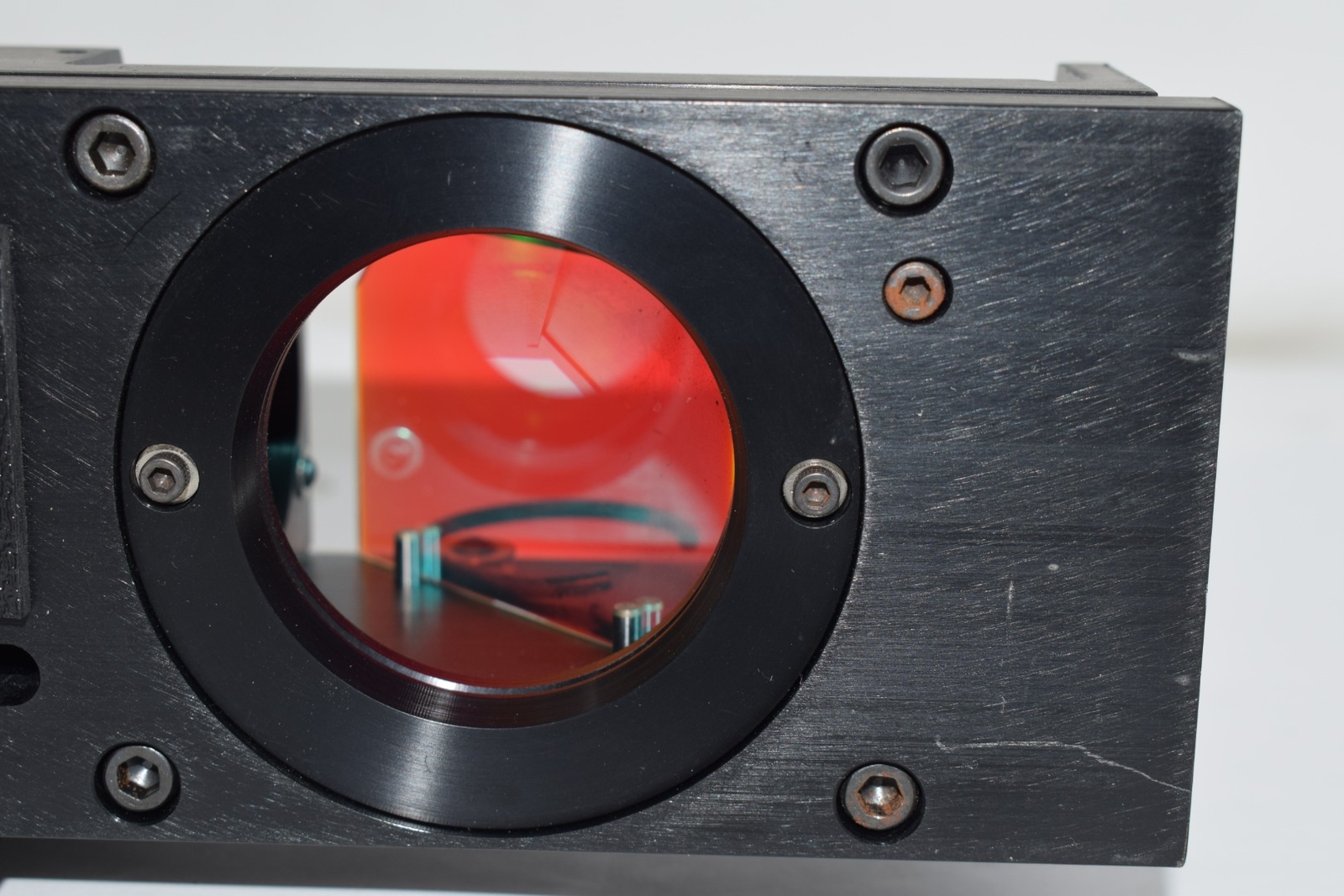 Ultratech Stepper Lens Optics Assembly Part 14-1/2'' OAL | eBay