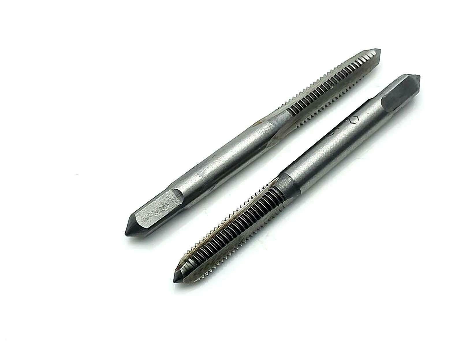 HSS M5 x 0.8mm Taper & Plug Tap & M5 x 0.8mm Die Metric Thread Right ...