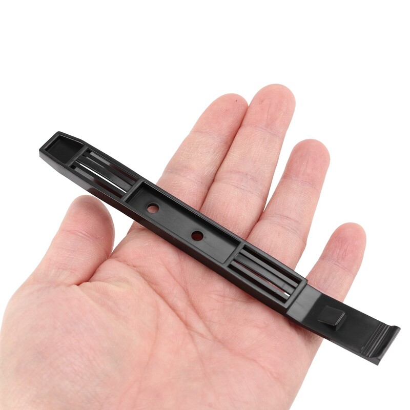 5 Pairs Hard Drive Rails Chassis Cage Accessories Drive Bay Slider ...