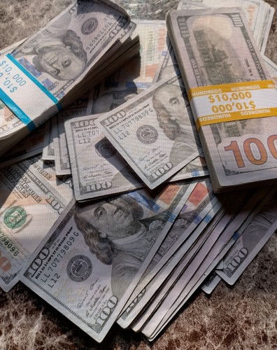 20 pcs Ultimate Motion Picture Aged Money $100 Bills VERY REALISTIC For ...