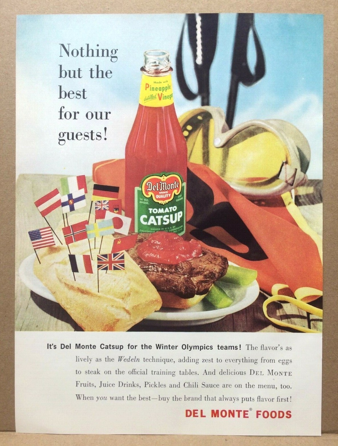 Del Monte Catsup