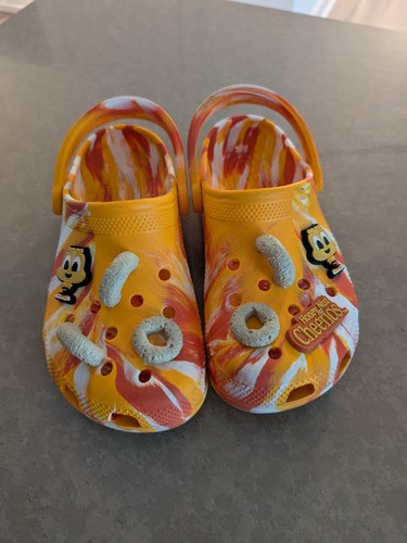 Crocs Honey Nut Cheerios Men's 6 / Women's 8 Classic Clog w/Original ...