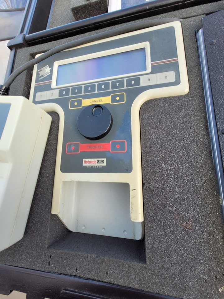 Ford Rotunda NGS Tester (New Generation Star) 007-00500 OBDII Excellent ...