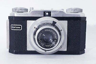 Collectible cameras Montana Montanus Germany | eBay