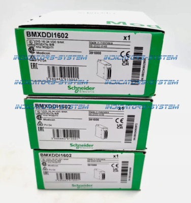 1PCS New Schneider BMXDDI1602 PLC Module | eBay