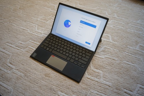 ASUS ROG Flow Z13 (2022) Gaming Laptop Tablet, 13.4" 120Hz Display ...