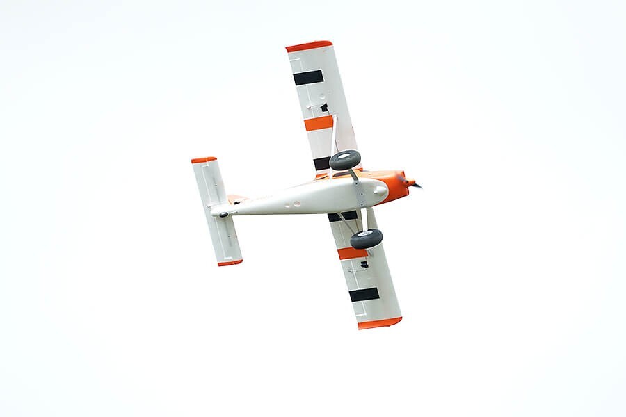 XFly GlaStar V2 Bush Trainer. 1233mm, ARTF. STOL Tundra Style RC ...