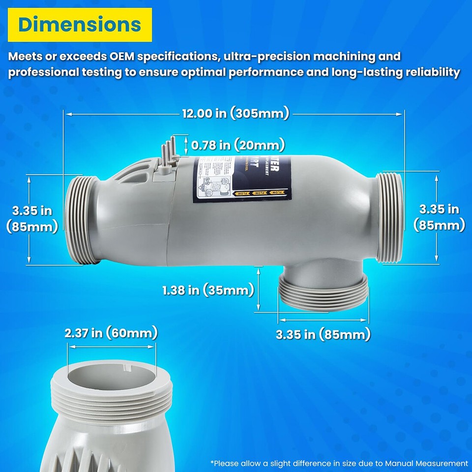 For Zodiac Jandy AquaPure PLC1400 Replacement Saltwater Pool System ...