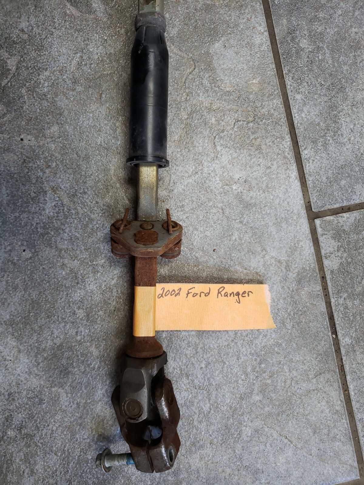 2002 Ford Ranger Steering Column Shaft Assembly | Genuine OEM