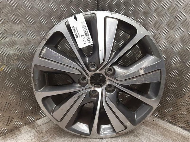 CITROEN C4 Grand Picasso 17 Inch Alloy Wheel 9677090377 for sale online ...