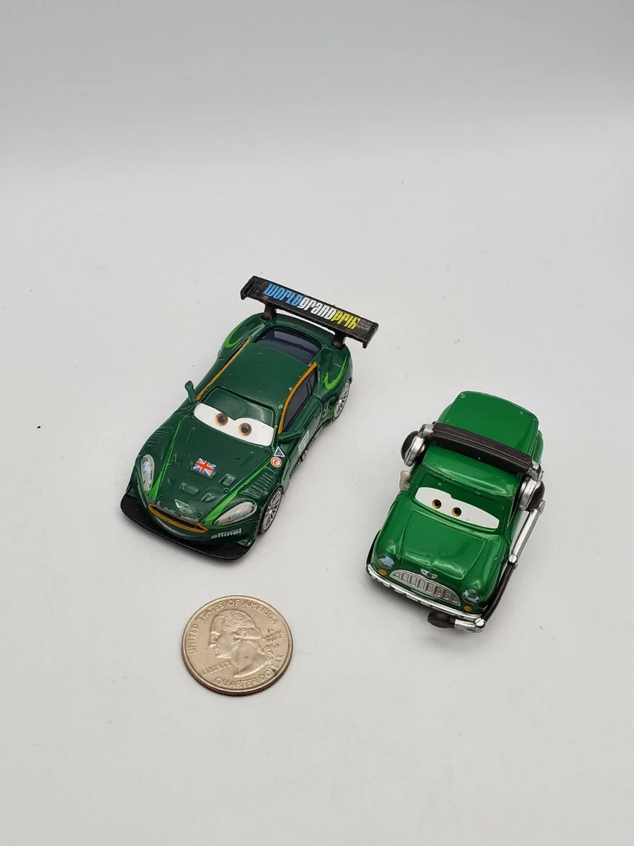 Nigel Gearsley Cars 2