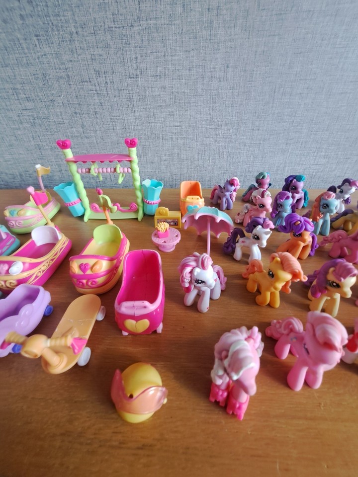 My Little Pony Bundle And Accessories | eBay UK
