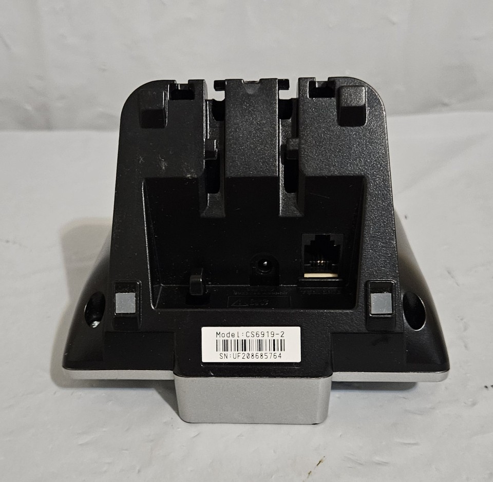 Vtech CS6919-2 Telephone Phone Cradle Only | eBay