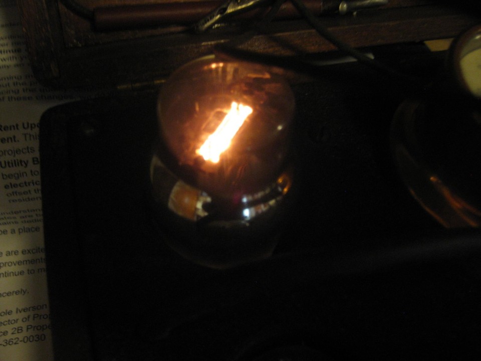 Vintage Hy-Ef co. Auto Ignition coil, Condenser Tester AS-IS for parts ...