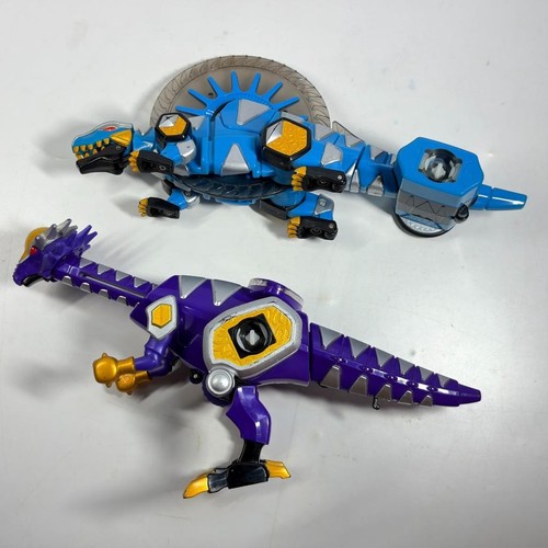 Abaranger DX AbarenOh Power Rangers Dino Thunder Thundersaurus MegaZord ...