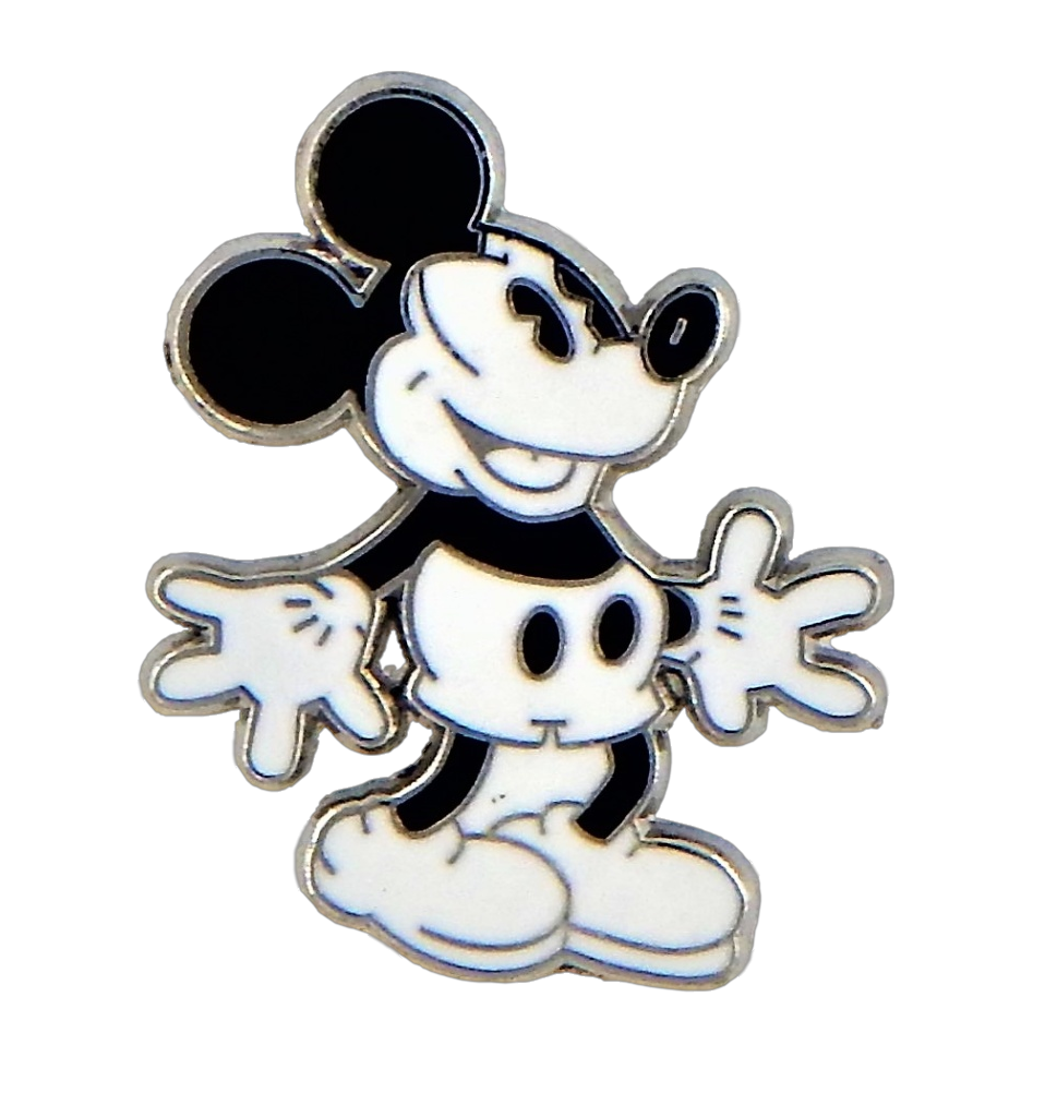 Mickey Mouse Body Parts Clipart For Kids