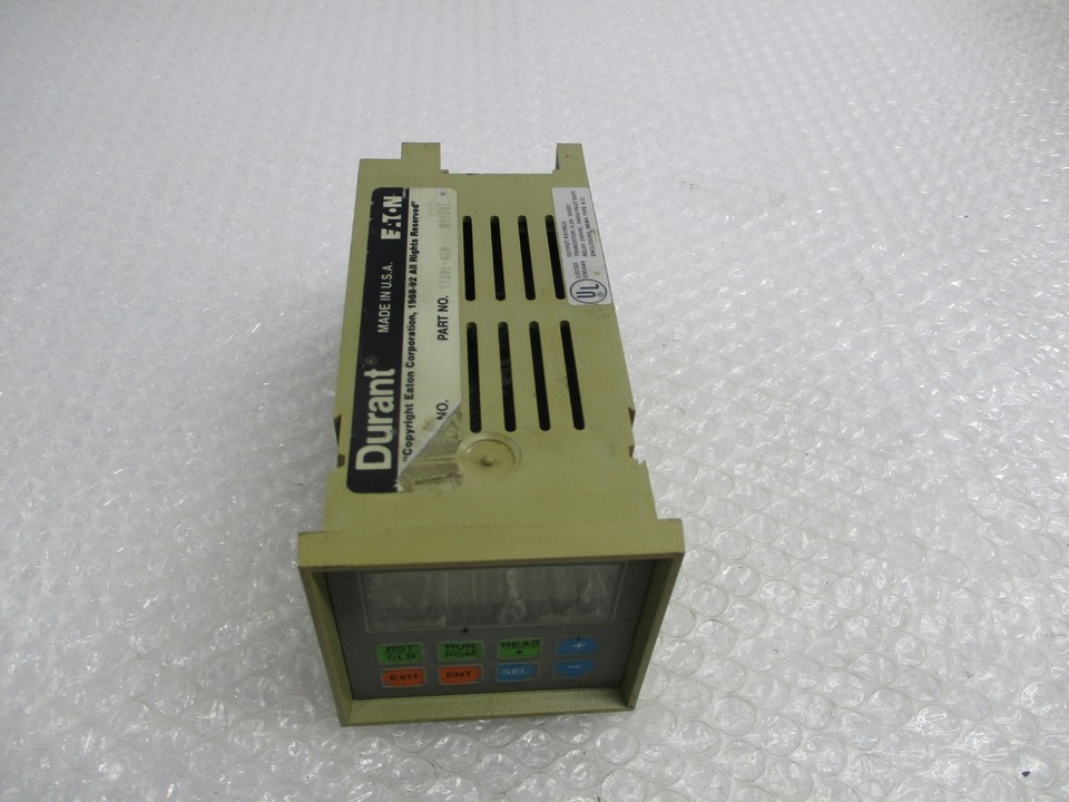 DURANT 57201-420 CONTROL/MONITOR UNMP | eBay