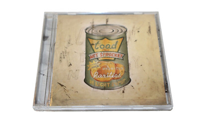 Toad the Wet Sprocket CD - In Light Syrup | eBay