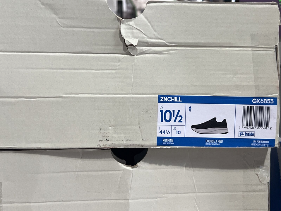 Adidas Znchill Lightmotion GX6853 Men's Shoes Athletic Sneakers Sizes ...