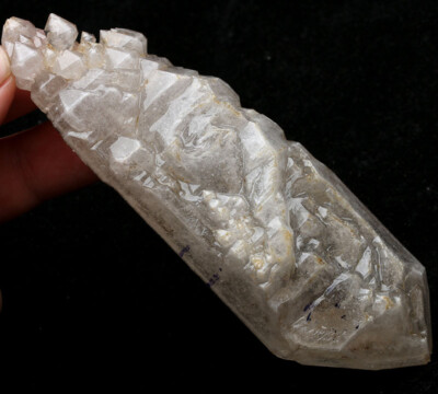 193.9G NATURAL skeletal Enhydro Elestial QUARTZ Crystal Specimen | eBay