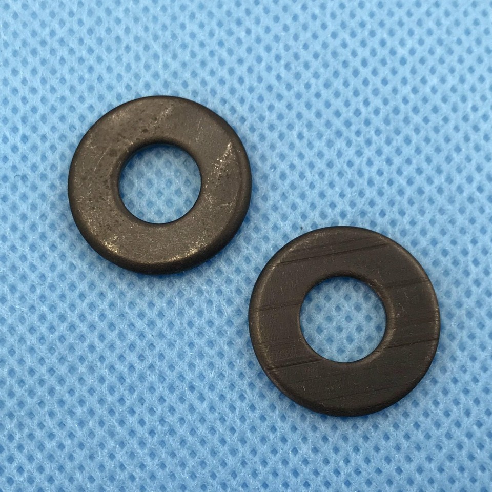 2pcs Hexagon Socket Head Shoulder Screw Bolt 13mm Shoulder M10 thread ...