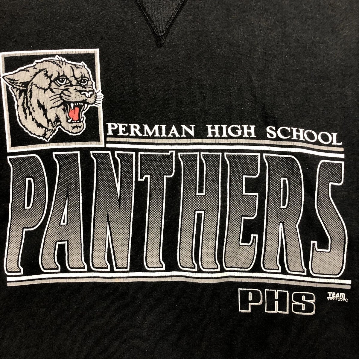 Permian Panthers Logo Preview North Crowley Vs Permian Football
