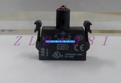 ONE NEW ABB MLBL-01R 24V | eBay