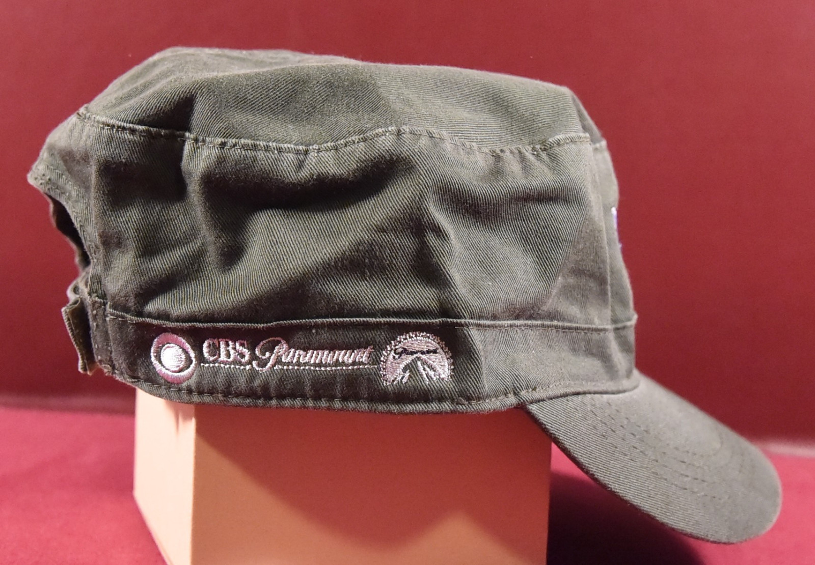 NCIS 100th episode hat gunny style CBS Paramount Productions Cotton ...