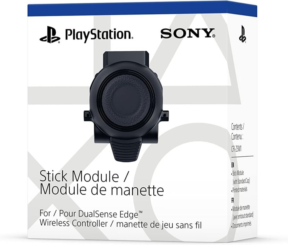 Sony Stick Module For PS5 DualSense Edge Wireless Controller - Brand ...