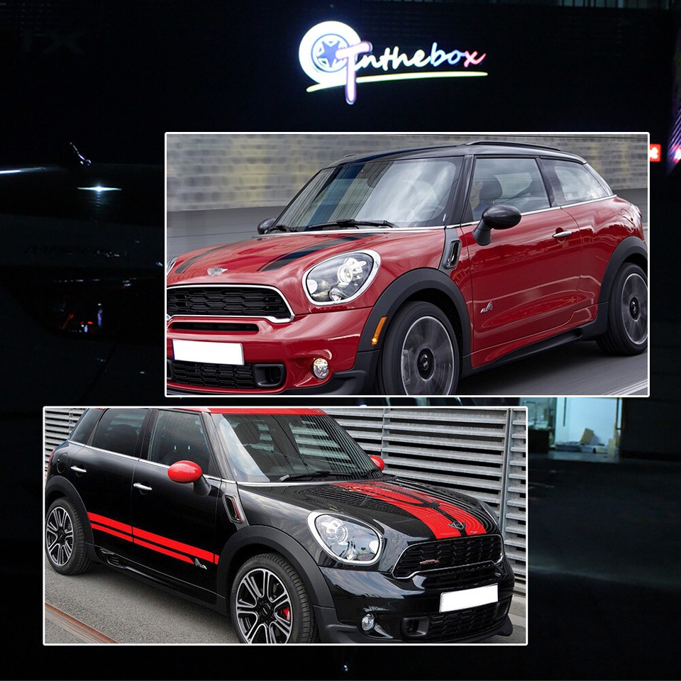 For Mini Cooper Countryman 2012-2017 R60 R61 Fender Side Marker Light ...