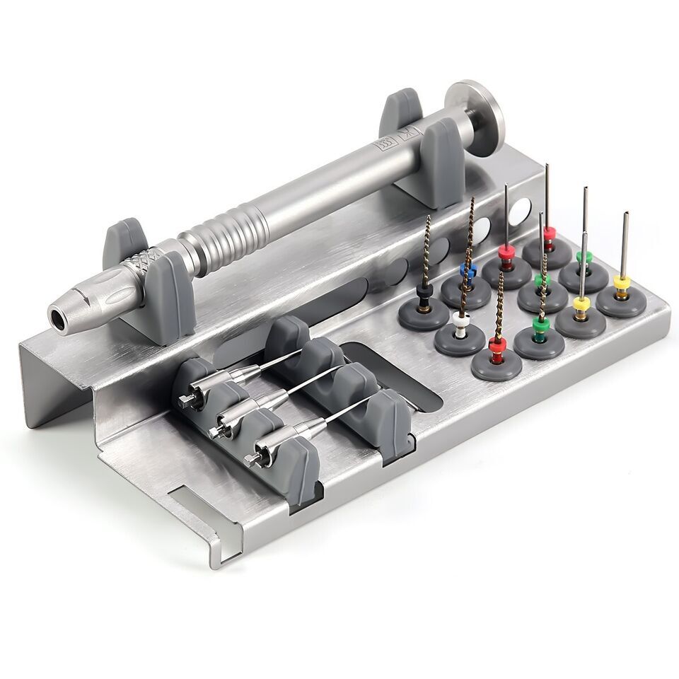 Dental Broken File Extractor Endodontic File Removal System Kits Endo ...