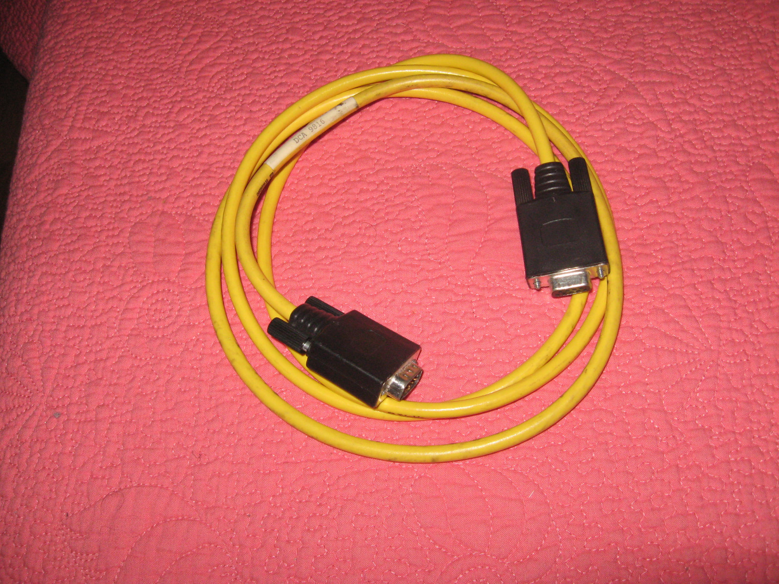 GENUINE TRIMBLE CABLE 14284 REV A1 DCA 9816 | eBay