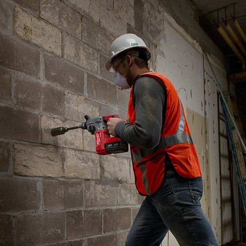 Milwaukee 2712-20 M18 Fuel 1" SDS Plus Rotary Hammer | eBay