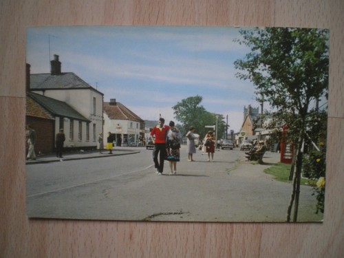 THE VILLAGE, INGOLDMELLS POSTCARD | eBay UK
