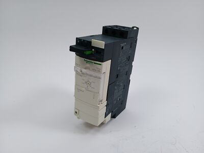 Schneider Electric Luca1xbl Standard Control Unit with Lub12, Lu9bn11 ...