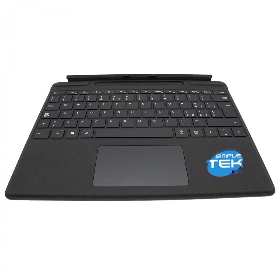 Microsoft surface Pro Signature X 8 9 Layout Qwerty Ita Clavier ...