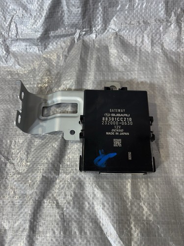 2023 Toyota GR86 Gateway Control Module 88301CC210 OEM | eBay